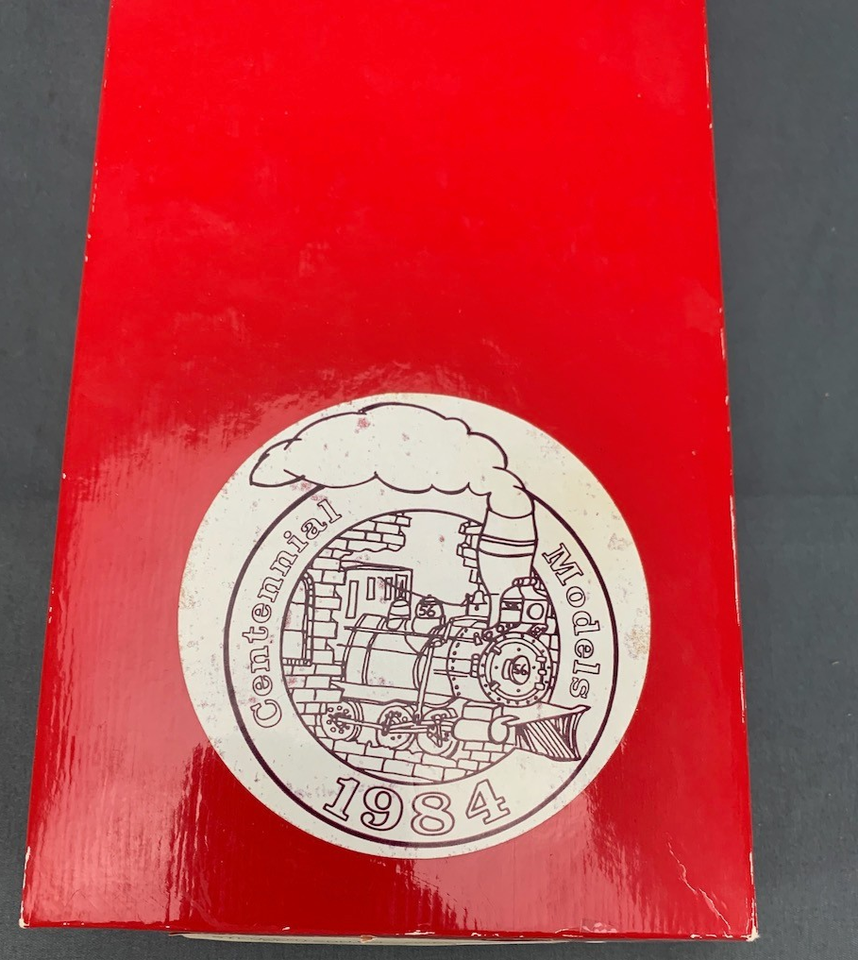 HO/HOn3 Centennial Models #103 Silver Belle Mill Craftsman Kit NIB ...