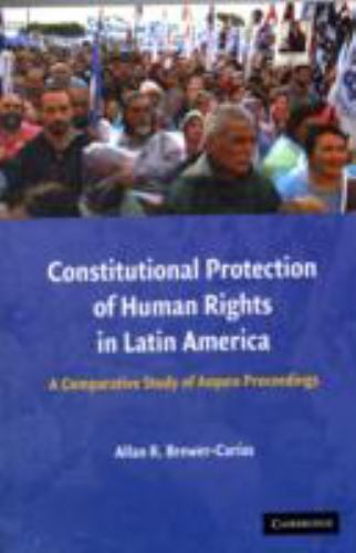 Constitutional Protection of Human Rights in Latin America : A ...