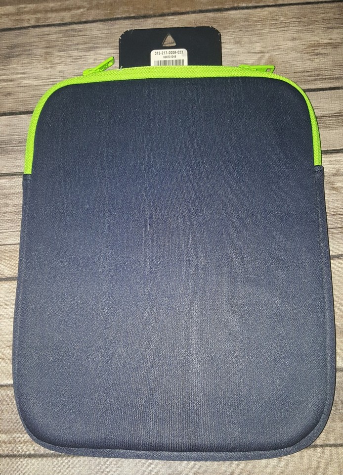 NWT Hollister Navy Green Tablet Case Ipad Case | eBay