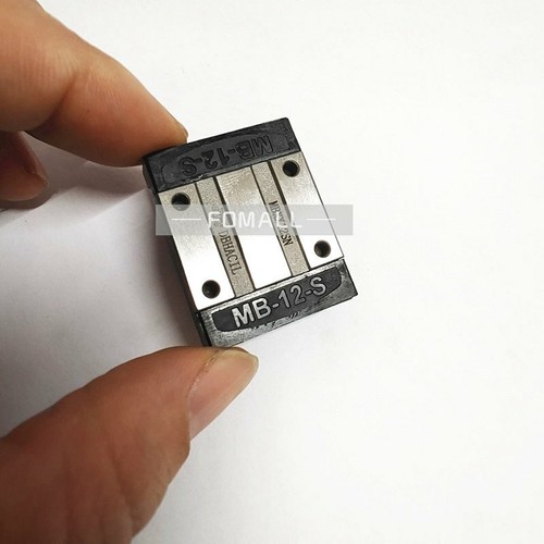 Qty:1 New MBX12SN For STAF linear guide slide MB-12-S | eBay
