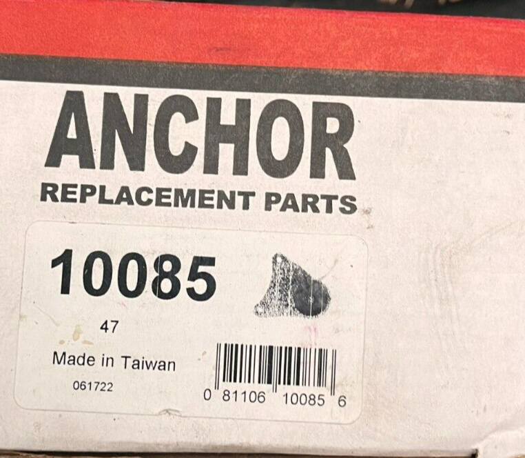 Anchor 10085 Differential Motor Mount fits 06-18 Toyota RAV4 2.5L-L4 SC ...