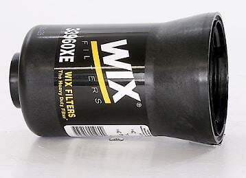 Wix® 33960XE Fuel/Water Separator Filter - Spin-On - 7 Micron - 3-3/8 ...