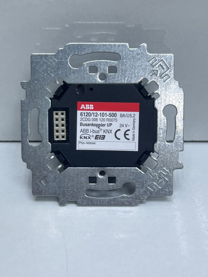 ABB 6120/12-101-500 BUS COUPLER | eBay UK