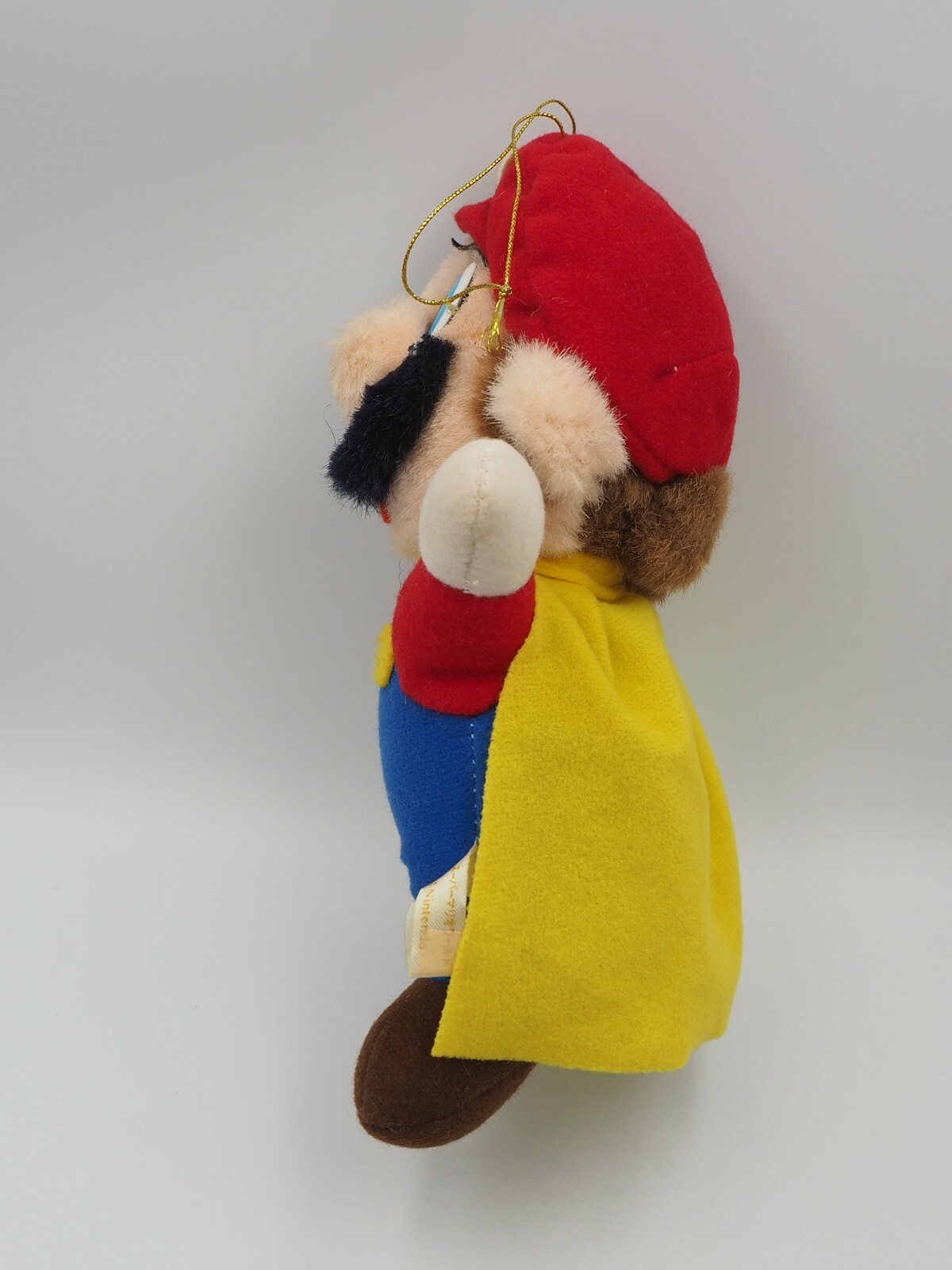 Super Mario Bros B2505 Vic-Tokai Plush 8" Stuffed Toy Doll Korea Japan ...