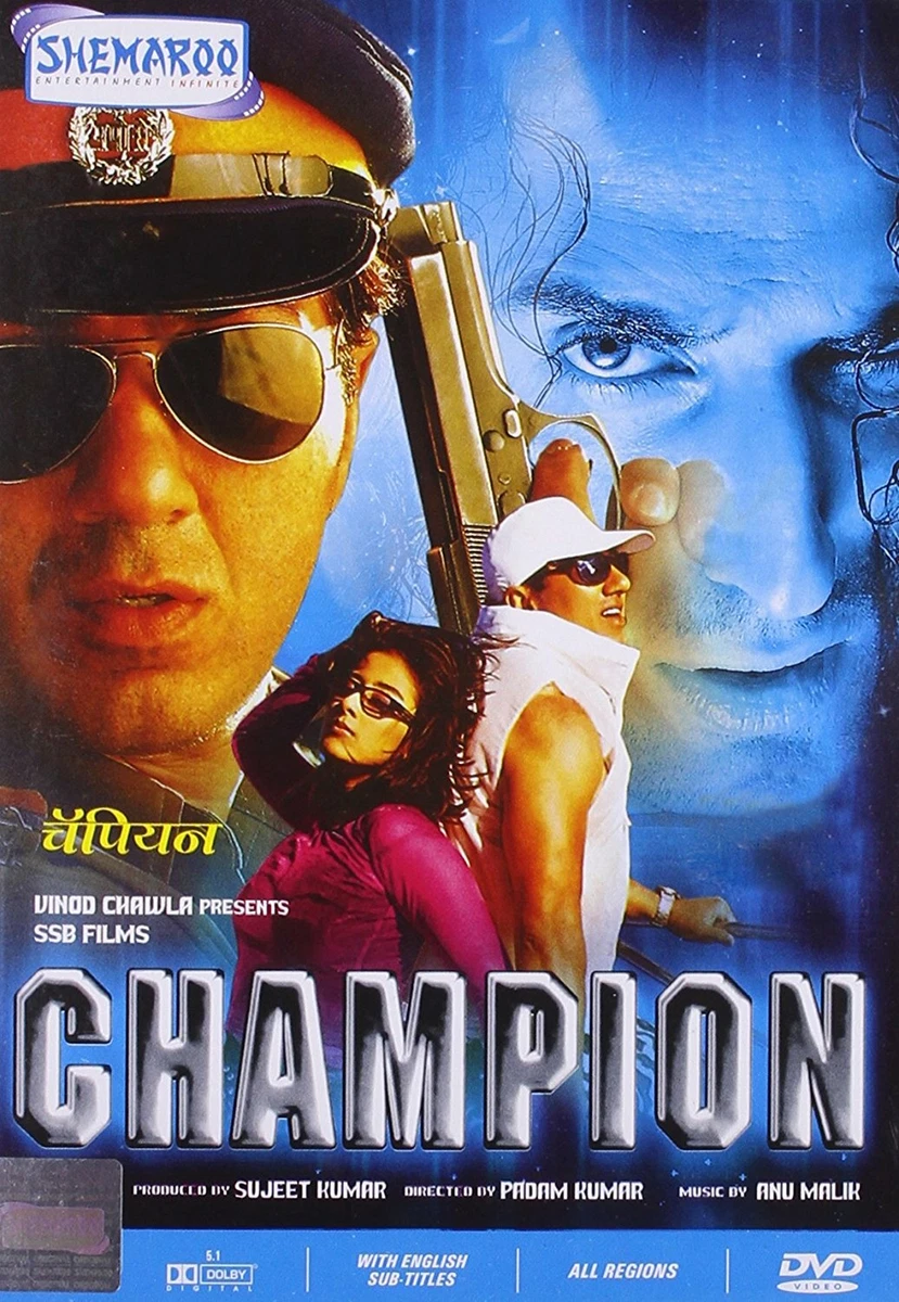 Rahul Dev Champion