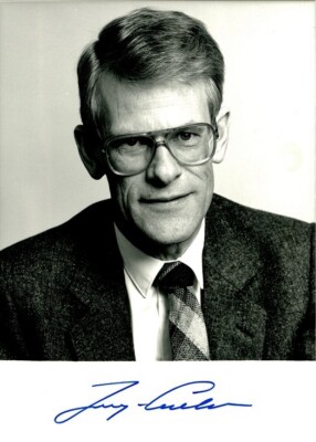 Sweden Leader INGVAR CARLSSON Signed Photo | eBay