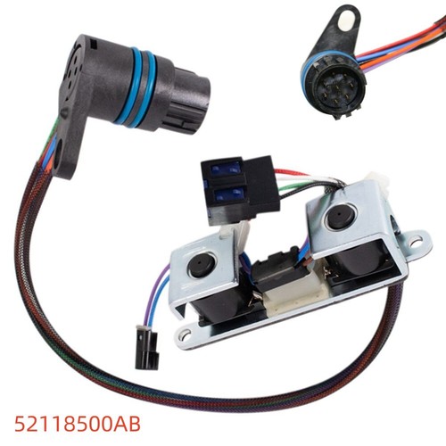 Automatic Transmission Solenoid For Jeep Grand Cherokee 2000-04 Part ...