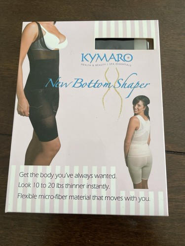 Kymaro New Bottom Shaper Large Black Bottom Brand New | eBay