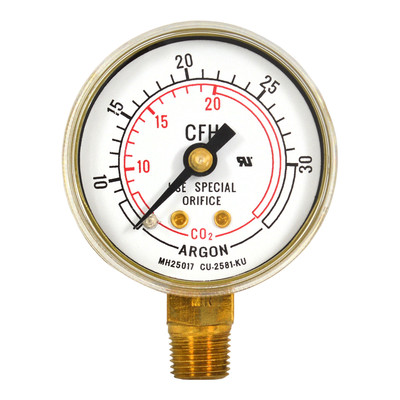 Oxy Acetylene Welding - Torch Gauge