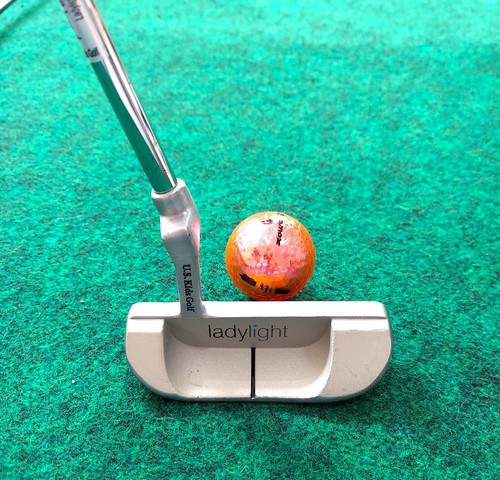 Junior Golf USKG PUTTER Ladylight 33” RH + Chromax ball VGC | eBay