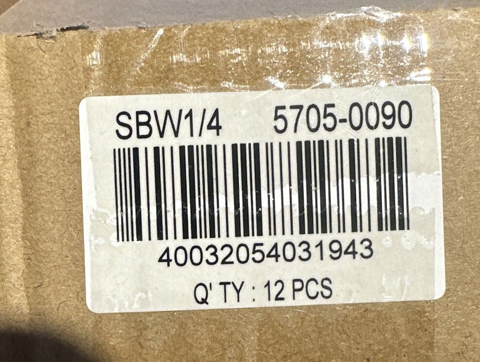12 Packs Danielson Bottom Walker Bouncer 1/4 OZ Full Dealer Box 24 ...