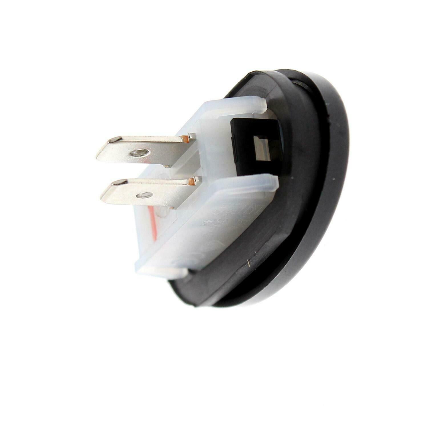 Switch Button Ignis Algor Ikea Black Gas Hob Oven Push Start Ignition ...