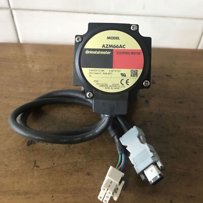 cx1 PCS USED Oriental Motor AZM66AC AZM66AC FAST SHIP#XR | eBay