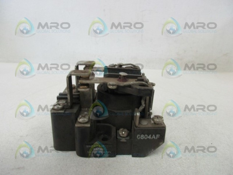 SQUARE D 8501CO16V20 RELAY UNMP | eBay