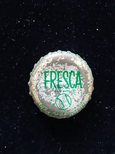 1967 coke baseball- FRESCA- bottle cap Don Sutton HOF....L.A Dodgers | eBay