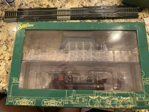 * Bachmann Spectrum On30 4-4-0 American Steam Loco DCC * UNLETTERED ...