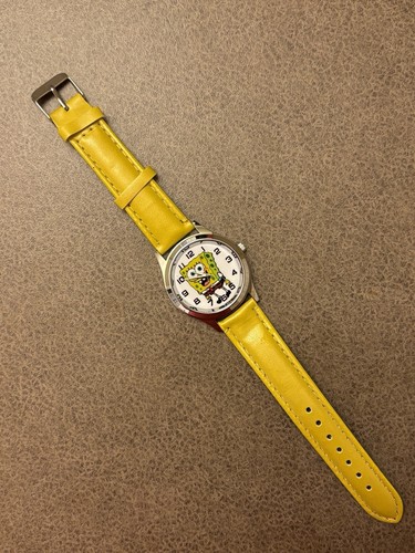 Spongebob SquarePants Cartoon Wrist Watch | eBay