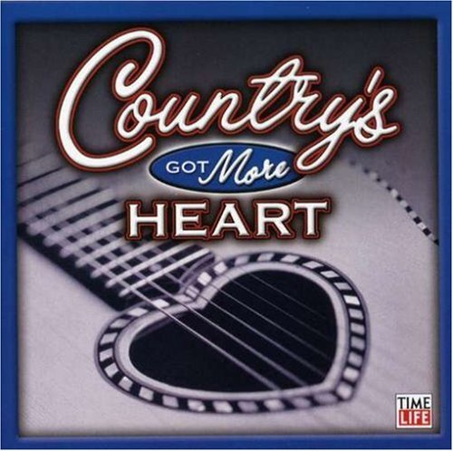 Country's Got More Heart by Various Artists (CD, Jan-2007, Sony) Like ...
