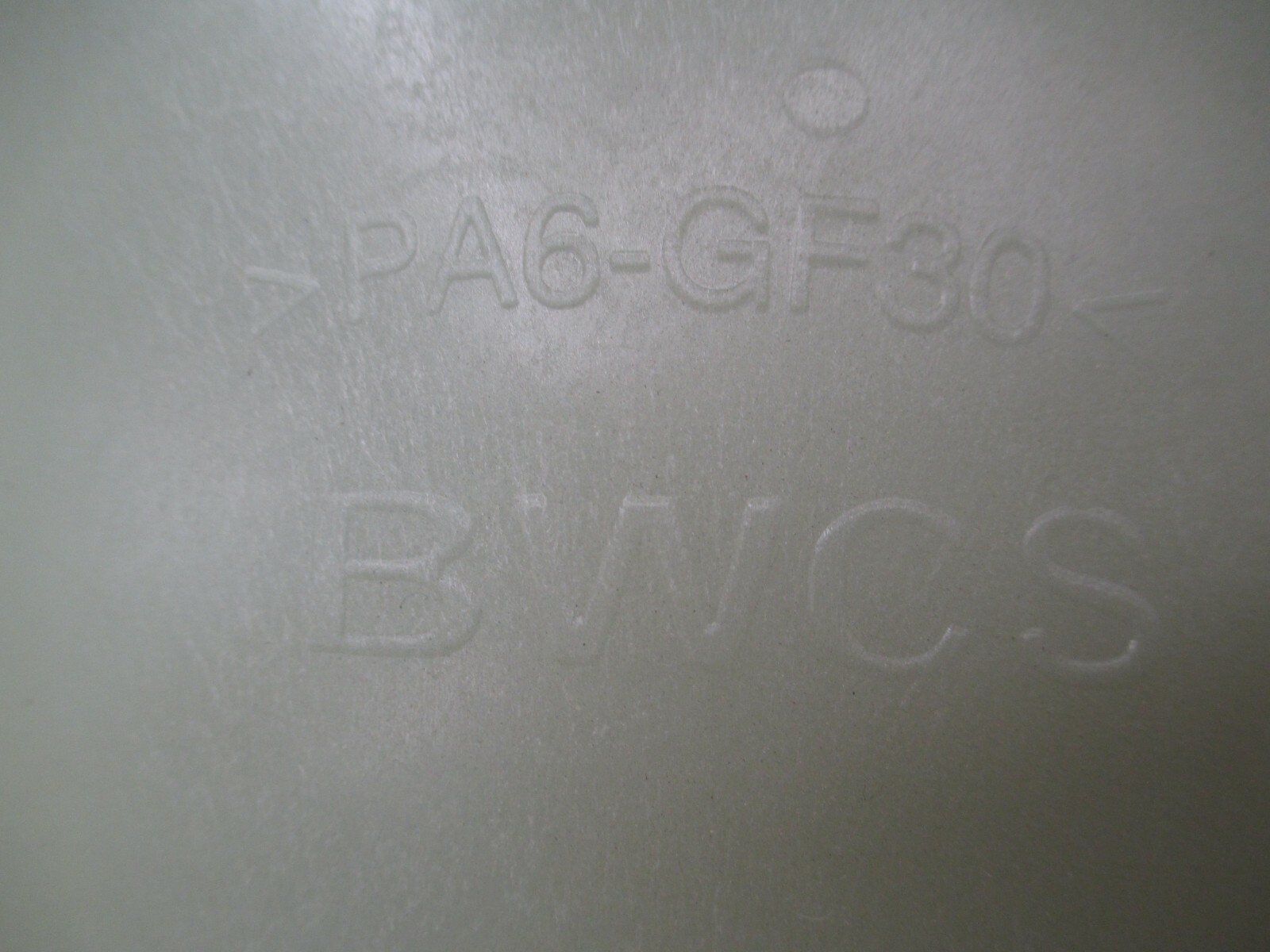 30 Inch Bus or HD Truck Fan PA6-GF30, 8 Bolts, 6 Blade, New Flyer ...