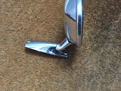 Classic Rare DESMO Chrome Wing Mirror E11 1001, Jaguar Lotus MG TVR ...