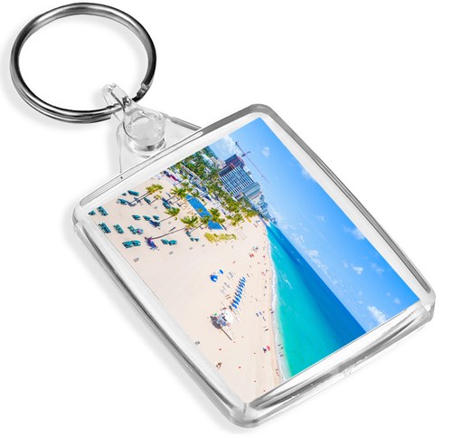 Fort Lauderdale Beach Keyring Florida USA America Keyring Gift #12537 ...