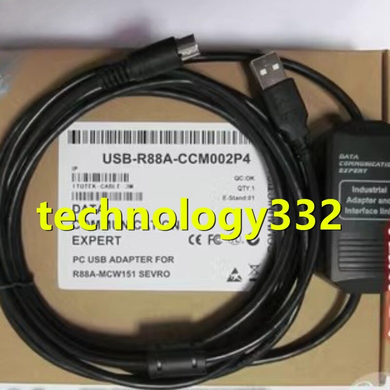 1PC usb port debugging cable R88A-CCM002P4 R88A-MCW151-E | eBay