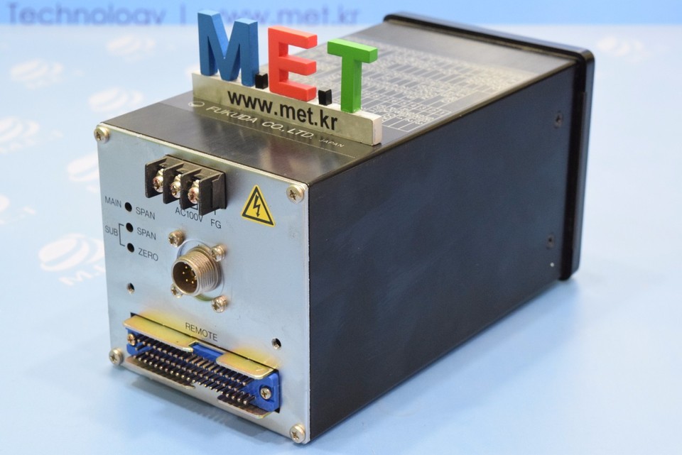 Fukuda / Air Leak Tester / Mi-170 / Mi 170 (Dhl/Fedeex/Ems) | eBay