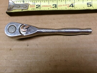 Matco Tools USA 1/4" Drive Ratchet No AR3T | eBay