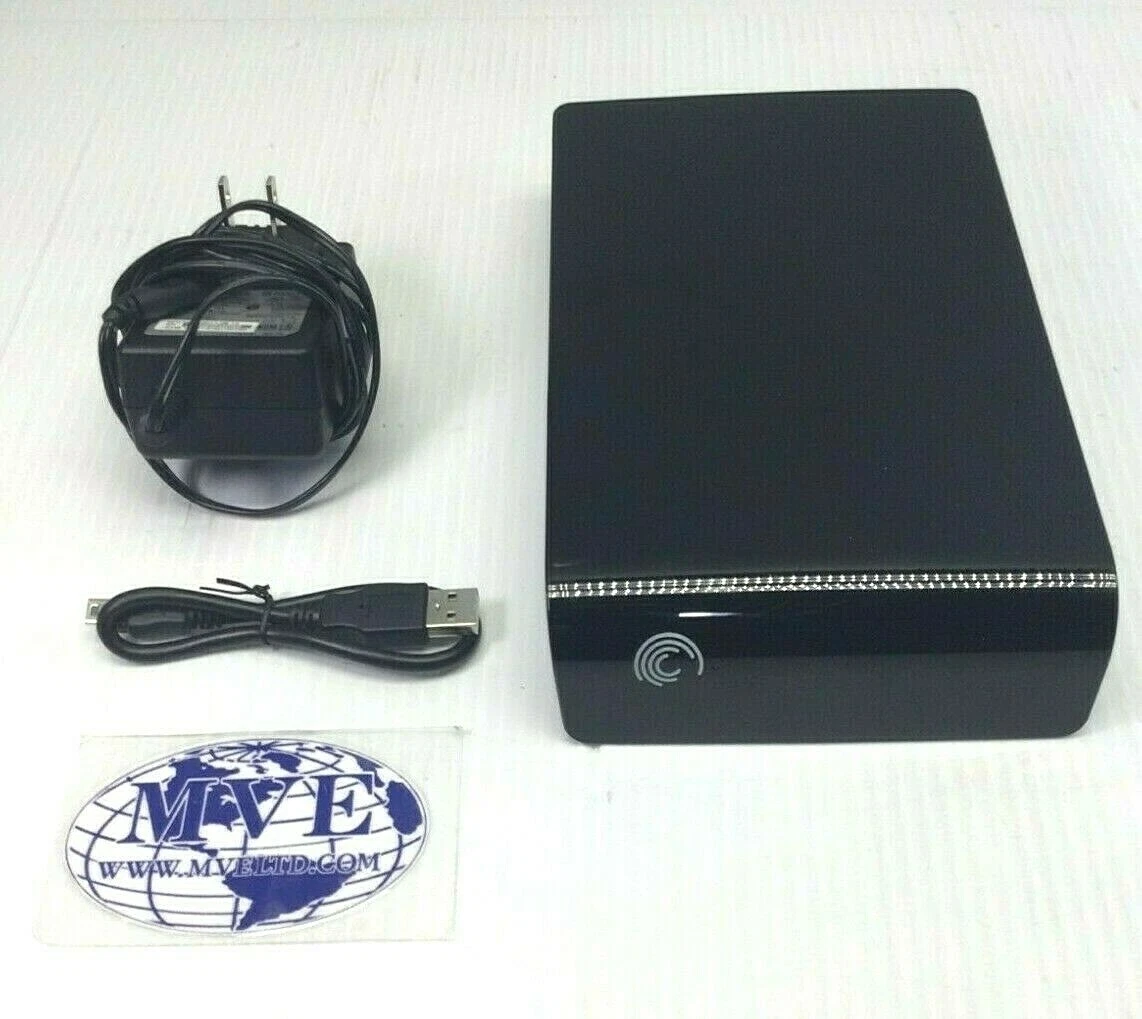 Seagate Expansion External Drive