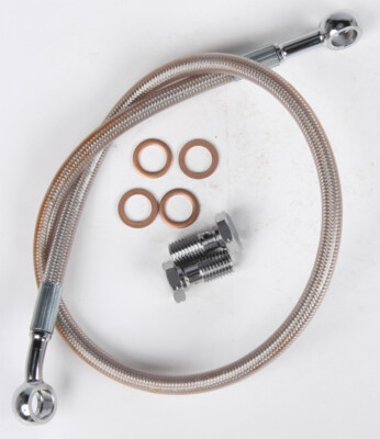 STREAMLINE REAR BRAKE LINE KIT STANDARD PART# RAP250-R NEW | eBay
