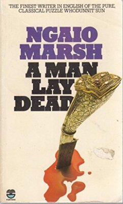 A Man Lay Dead By Ngaio Marsh. 9780006170808 | eBay