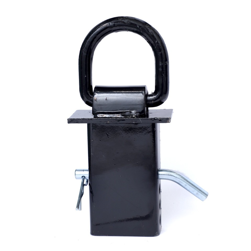 4pk 18000lbs Removable D Ring Stake Pocket tie Down for Utility ...