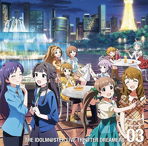 [CD] THE IDOLMaSTER LIVE THEaTER DREAMERS 03 NEW from Japan | eBay