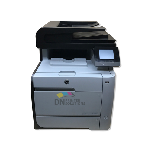 HP LaserJet Pro MFP M476DW Color Laser Printer | eBay