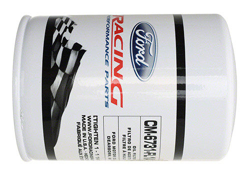 Ford Racing High Performance Oil Filter CM-6731-FL1A | eBay