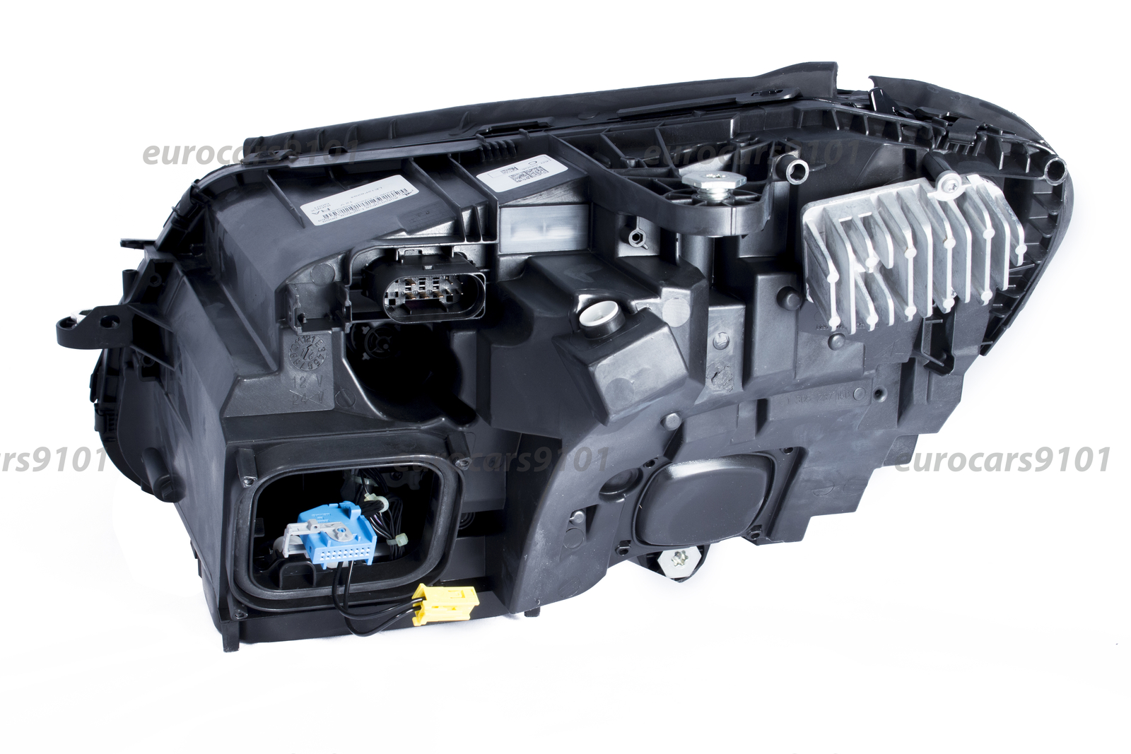 Mercedes C63 AMG C300 Magneti Marelli Right Headlight LUS7461 ...