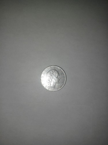 1956 Repvbblica Italiana L.50 R Foreign Coin | eBay