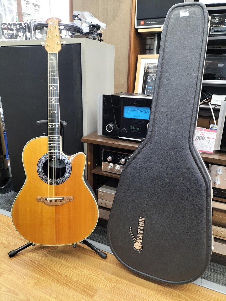 OVATION 1769 CUSTOM LEGEND Used Acoustic Guitar | eBay