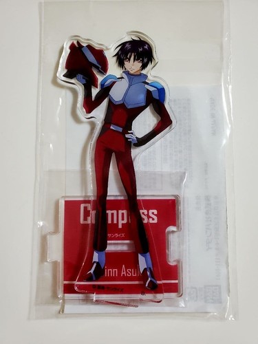 Mobile Suit Gundam SEED Freedom Connecting Acrylic Stand Figure Shinn ...