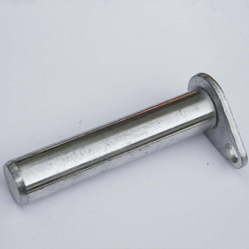 Free Shipping 2PCS 25mm/0.98in Pins for Mini Excavator Attachment ...