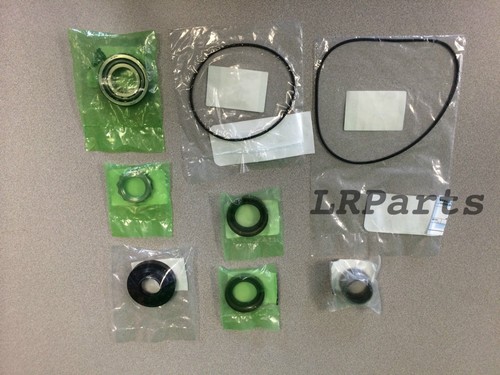 Genuine Land Rover LR2 Freelander 2 Rear Differential Bearing Repair ...