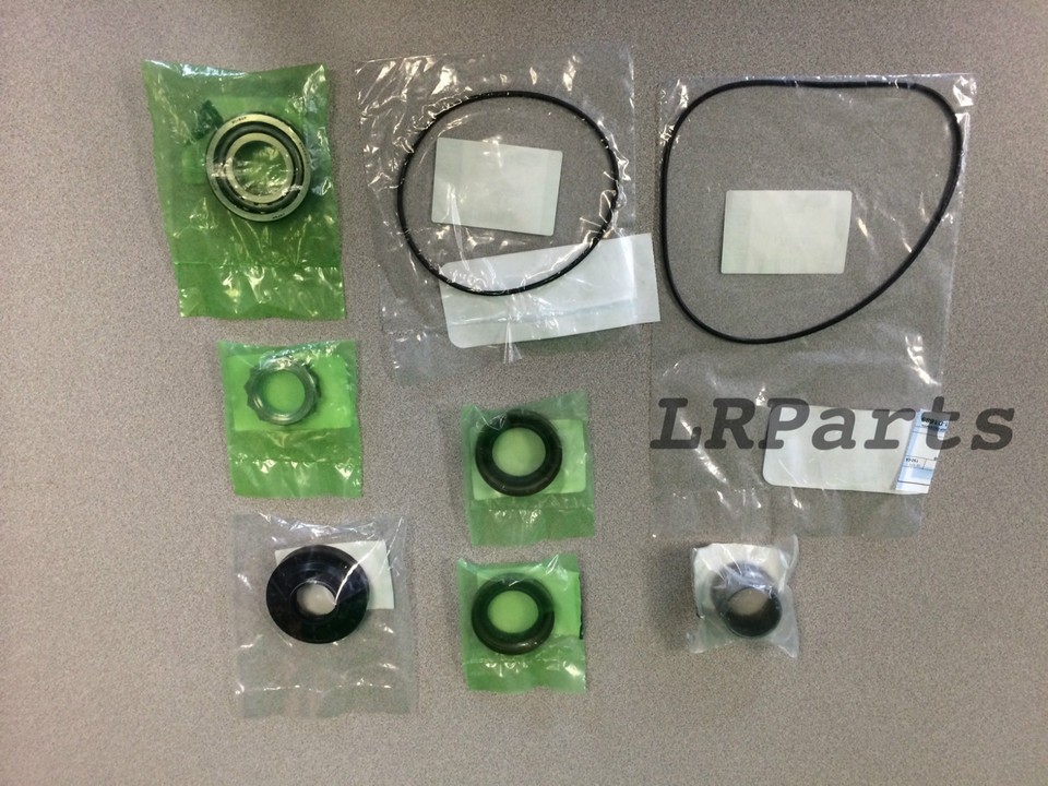 Genuine Land Rover LR2 Freelander 2 Rear Differential Bearing Repair ...