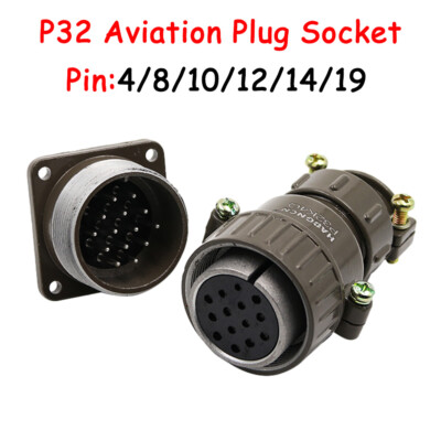 Connectors - 19 Pin Connector