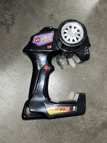 Remote Control Only Spider-Man Turbo Boost Elite RC JADA Toys ...