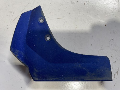 Used VZ Side Skirt End Cap Holden Commodore Left 987K Impulse Blue ...