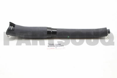 1226031060 Genuine Toyota HOSE ASSY, VENTILATION 12260-31060 | eBay