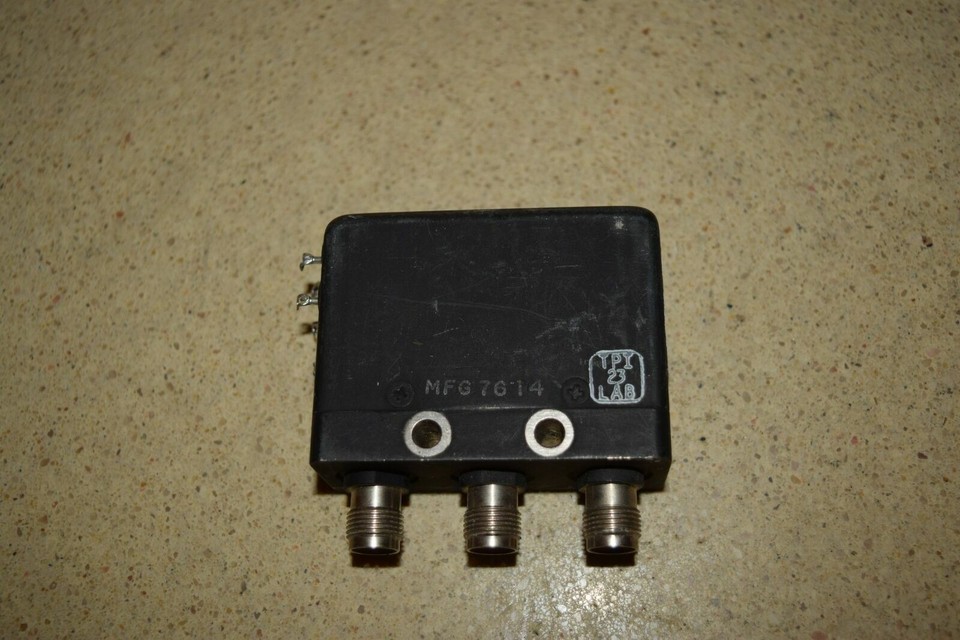 TRANSCO 800C32700 SWITCH-RF XMSN LINE (EE) | eBay