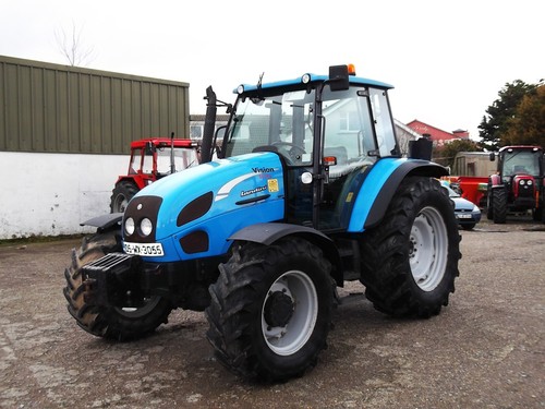 Landini Tractor Stickers / Decals | eBay