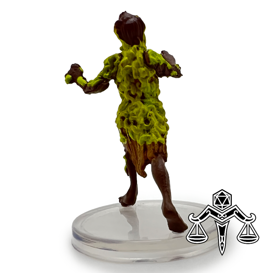 Spawn of Kyuss Worm Zombie - Boneyard 10 - DnD Dungeons Dragons Icons ...