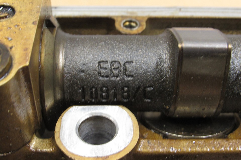 1996-97 Jaguar XJ6 VDP X300 4.0L AJ16 Engine Motor Cylinder Head ...